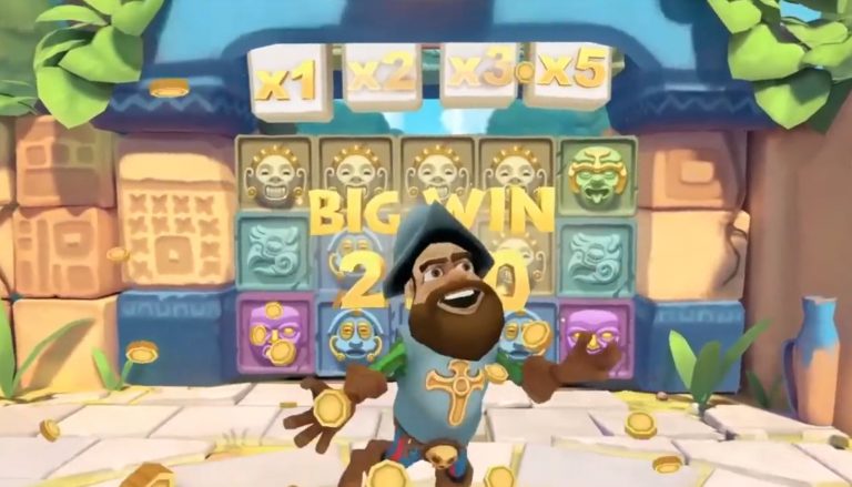 Gonzos Quest VR von NetEnt: Erfahrungen mit Echtgeld - Casino Zocker